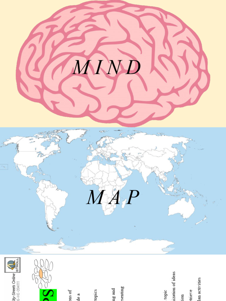 Benefits of Mind Mapping Techniques | PDF | Art