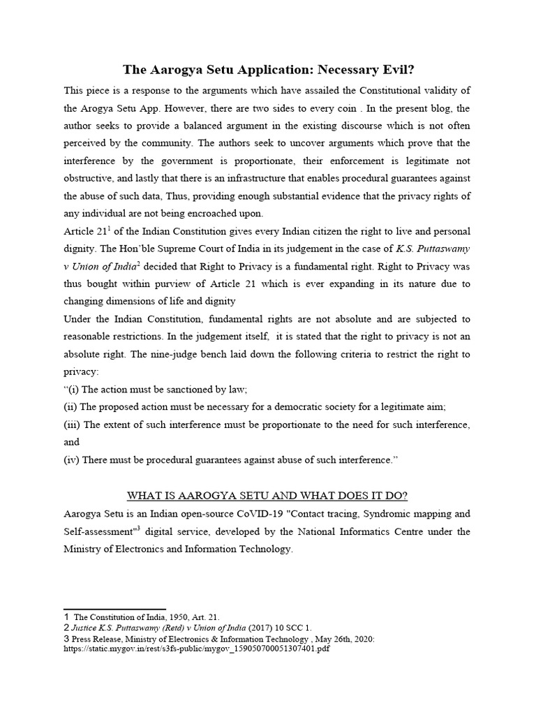 Sample Write-Up | PDF | Informed Consent | Right To Privacy