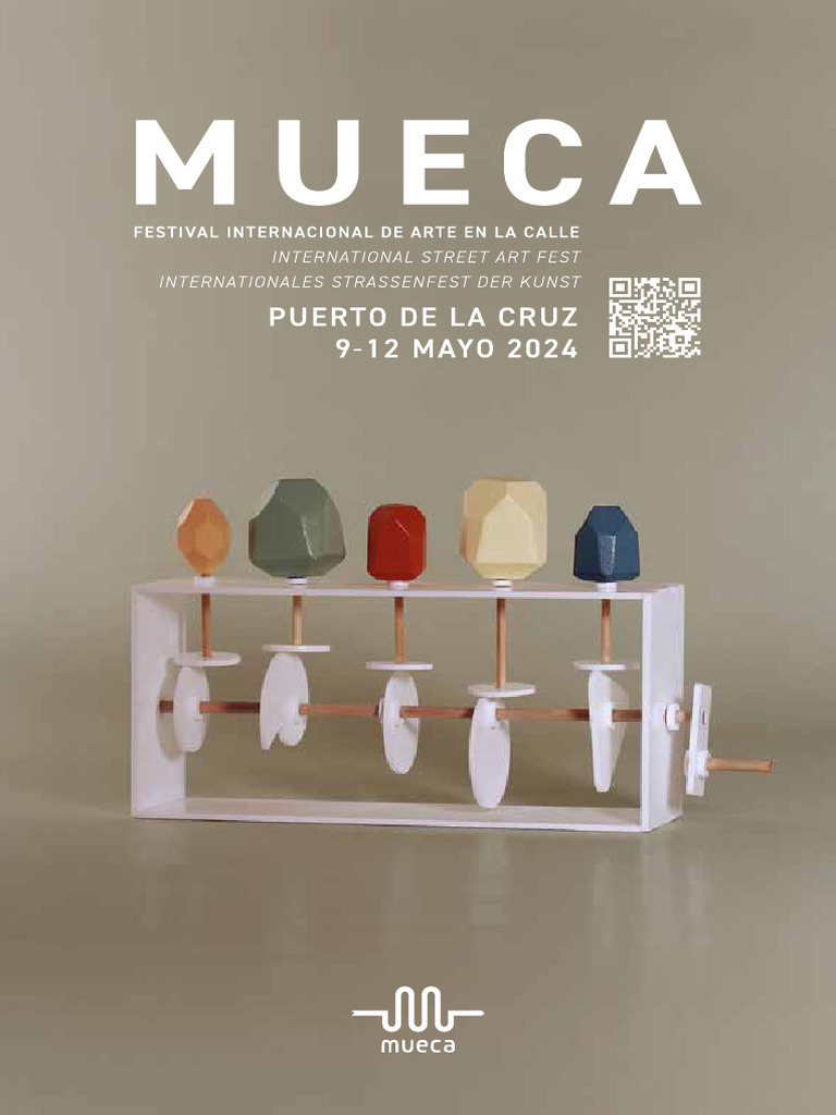 Programa de Mano Mueca 2024 Difusion ULtimo | PDF | Las artes escénicas