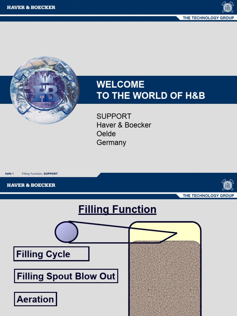 Filling Function Support Guide | PDF