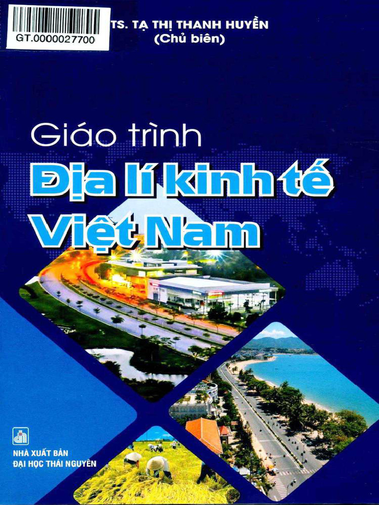 Dia Ly Kinh Te VN | PDF