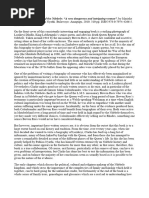 Lobengula: King of the Ndebele | PDF | History