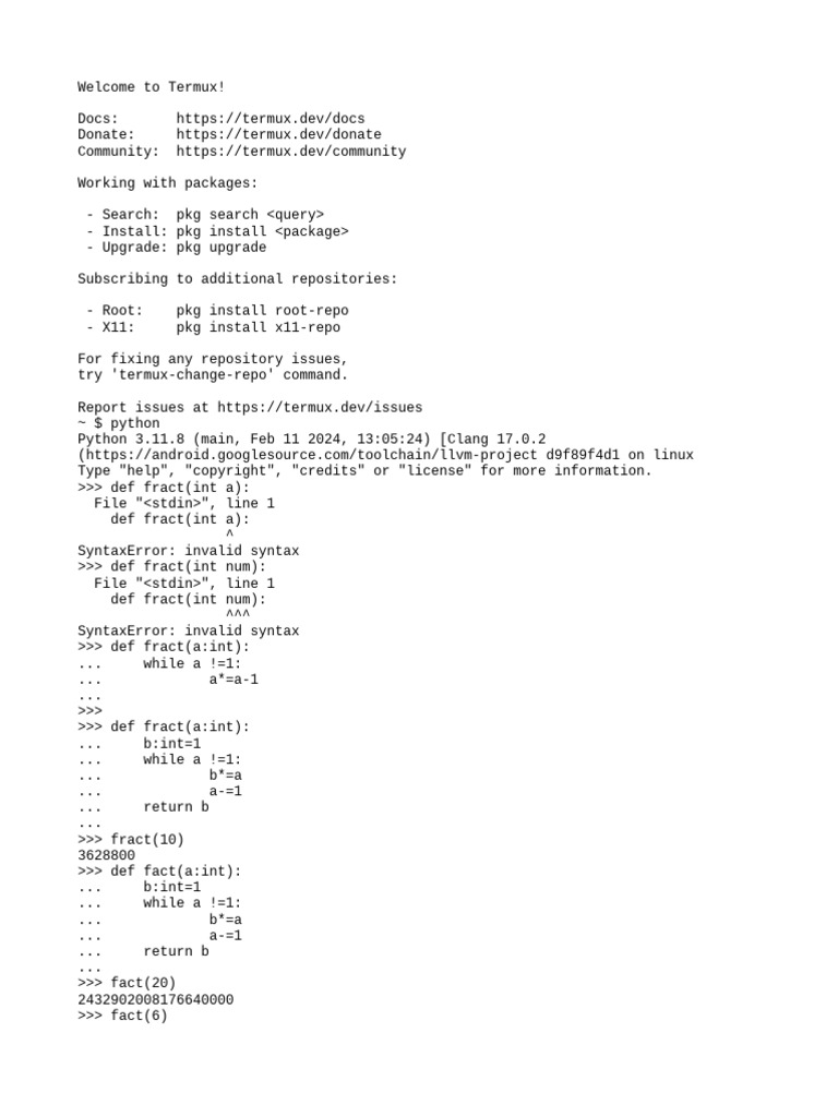 Terminal Transcgciript | PDF | Anonymous Function | Software