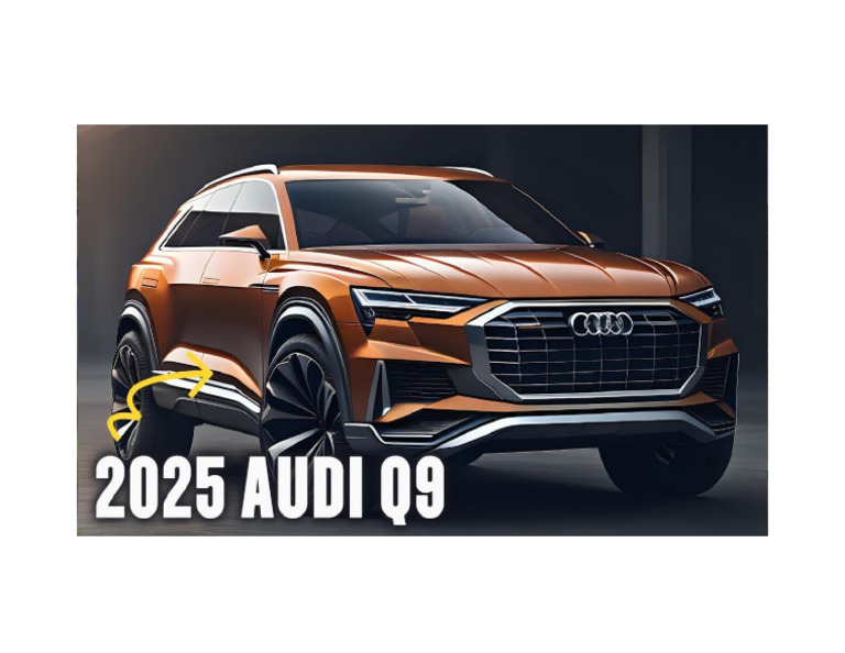 Mobil Audi | PDF