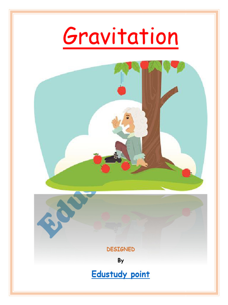 Gravitation | PDF | Acceleration | Gravity