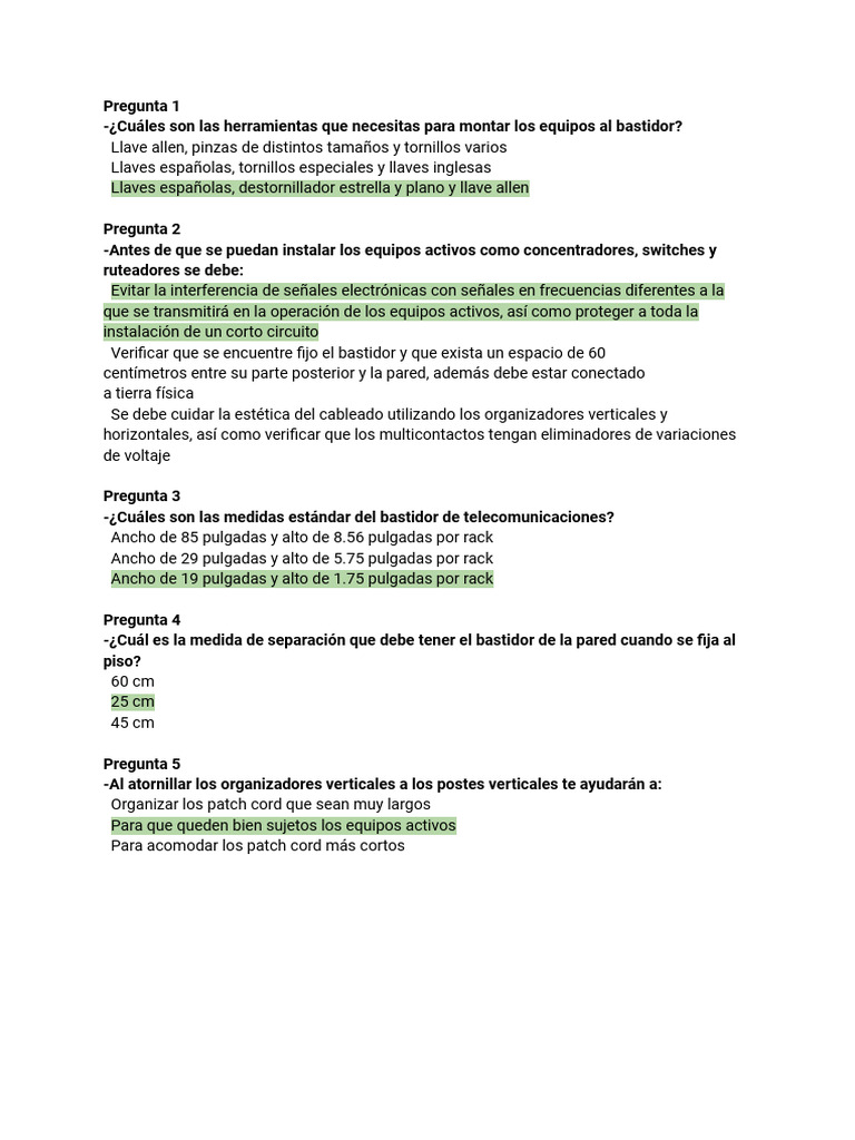 N2 L3 E1 | PDF | Tornillo | Enrutador (Computación)
