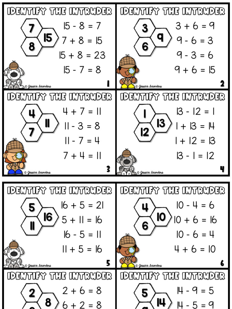 Findthe Intruder | PDF