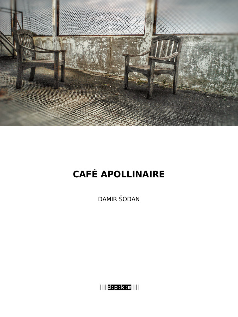 Cafe Apollinaire | PDF