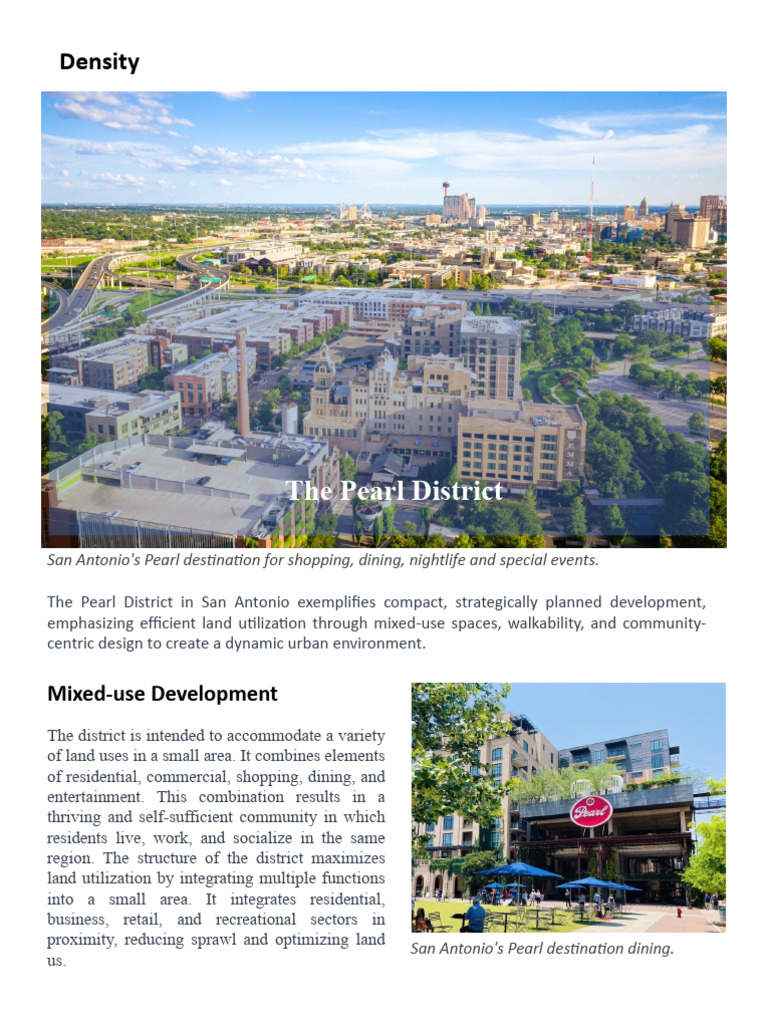 Final Case Study | PDF | Mixed Use Development | Sustainable Development