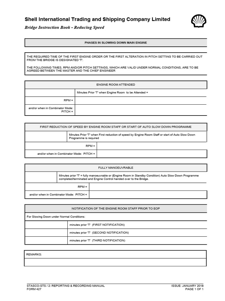 Form 427 Bridge Instruction Book - 13 | PDF | Technology & Engineering