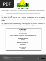 Ybi Foundation - Organization Profile | PDF | Mentorship | Artificial ...