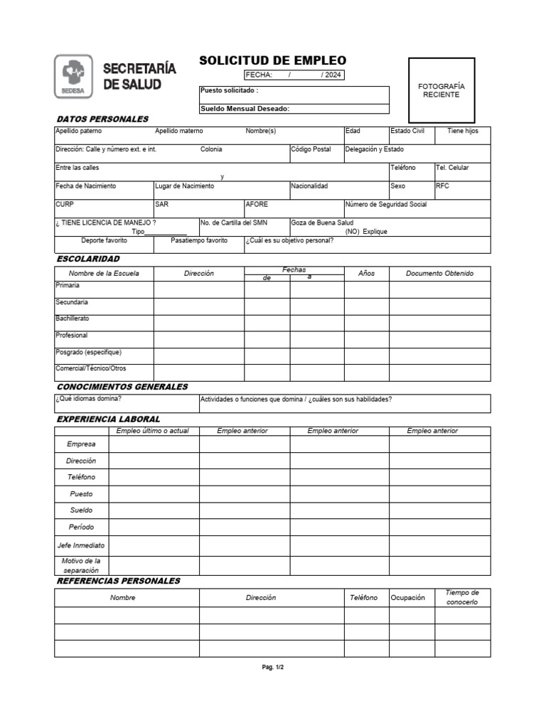 Formatos N8 2024 | PDF | El proceso de destitución | Daños y perjuicios