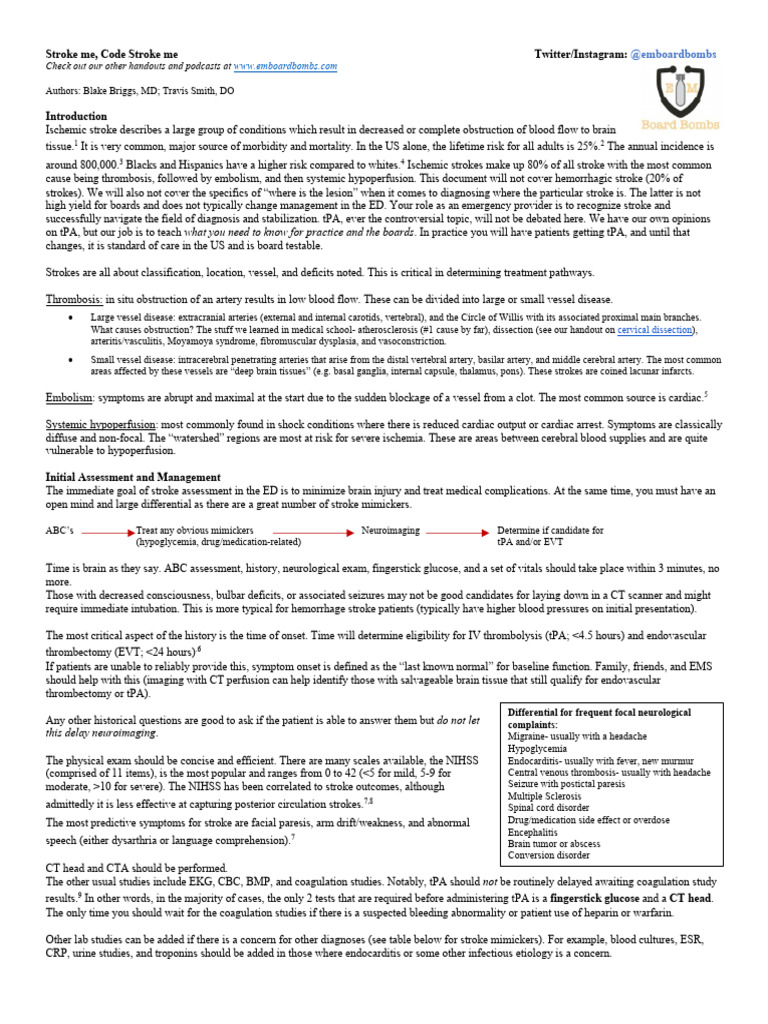 Stroke Me, Code Stroke Me Twitter/Instagram:: Check Out Our Other Handouts and Podcasts at ...