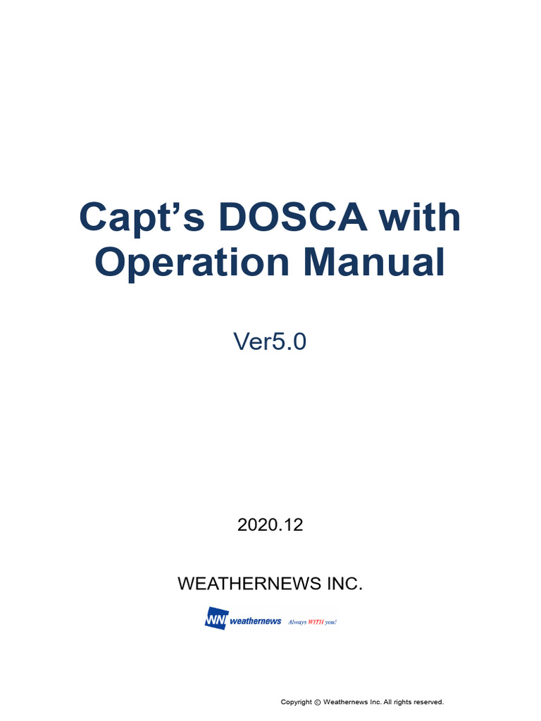 Dosca Operation Manual | Download Free PDF | Icon (Computing) | Button (Computing)