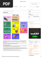Oracle LPN Management Guide | PDF | Warehouse | Inventory