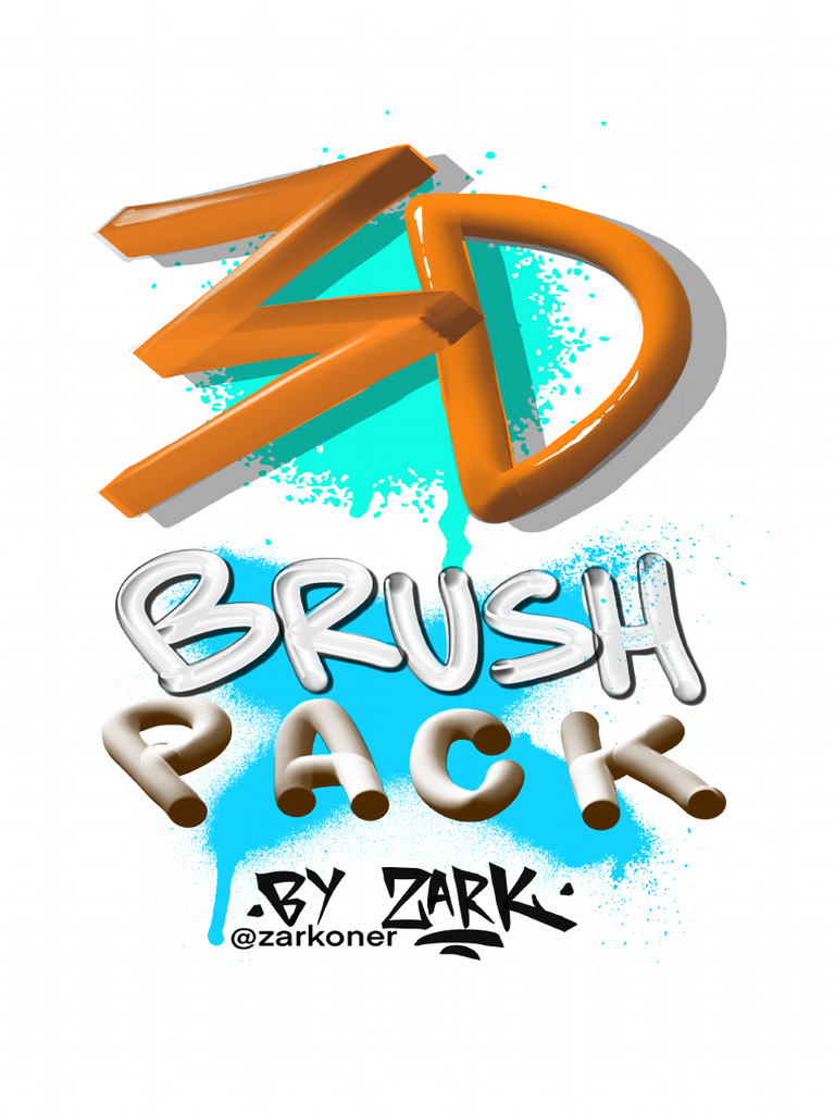 3D Brushes Manual | PDF