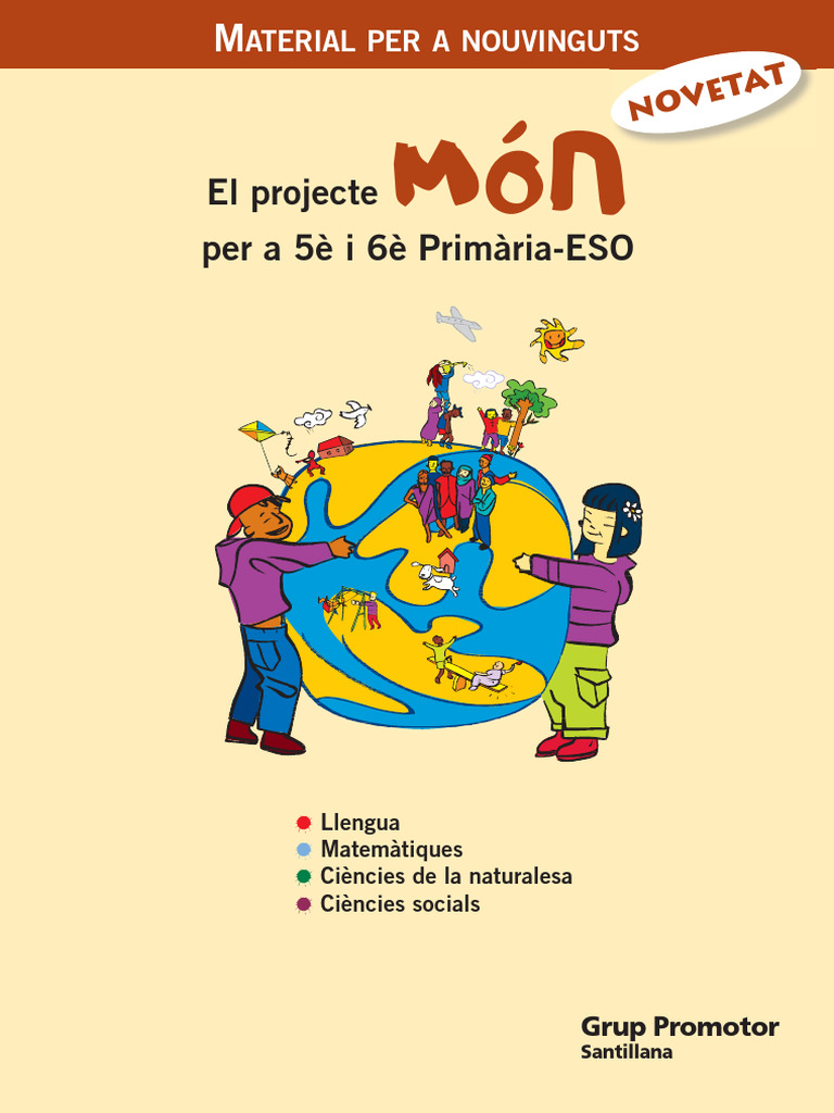 Alumnat Nouvingut | PDF