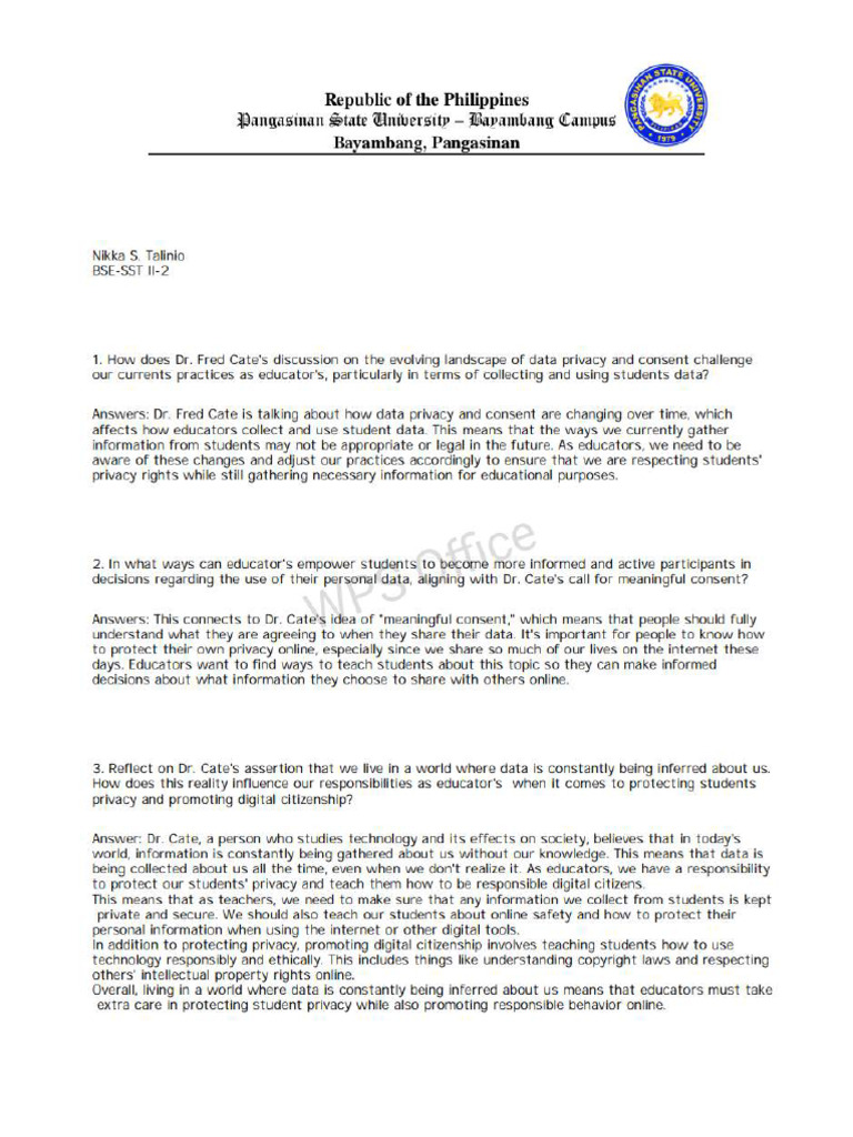 Document Nikka | PDF