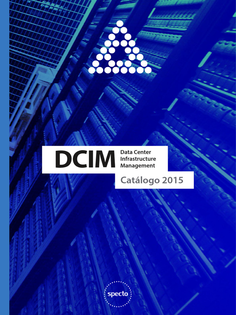 DCIM. Data Center Infrastructure Management_MUITO BOM | PDF | Centro de ...