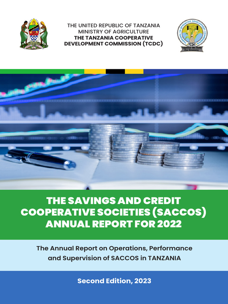The Savings and Credit Cooperative Societies (Saccos) Annual Report For 2022 | Download Free PDF ...