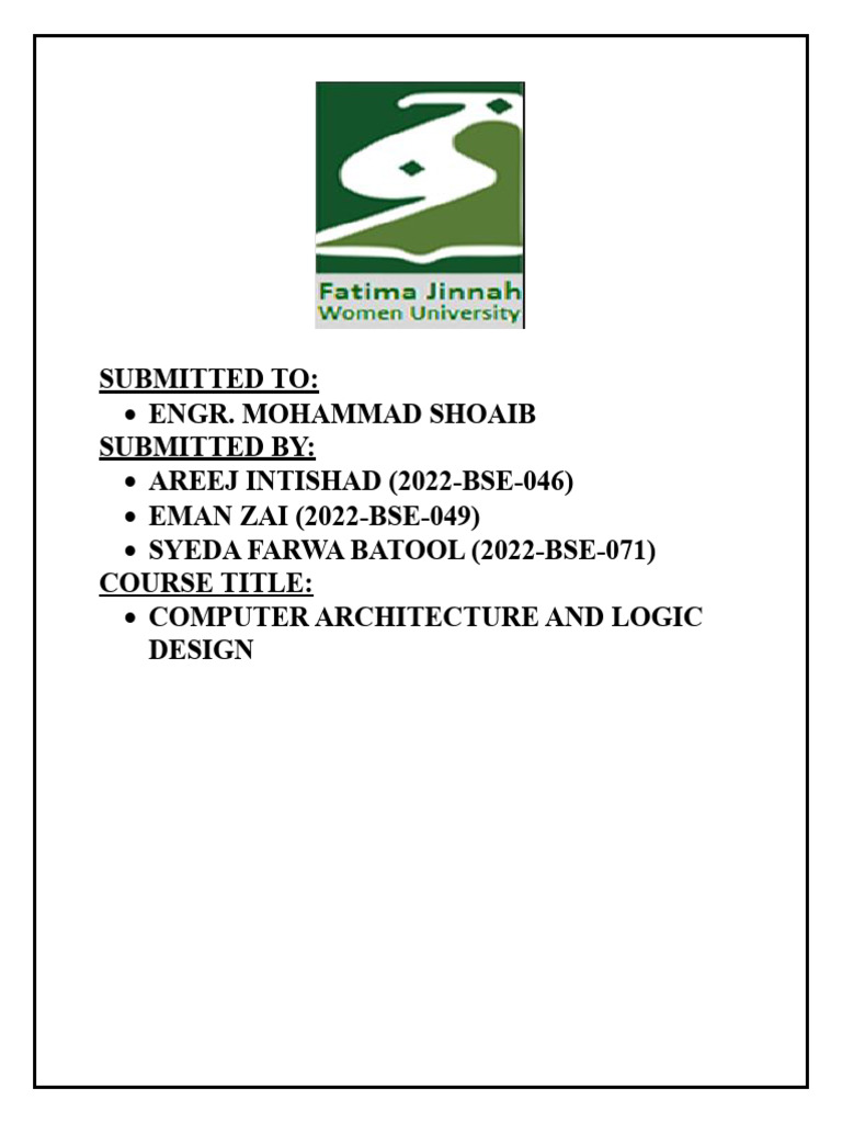 Open Ended Lab (Lab 12) | PDF | Assembly Language | Computer Programming