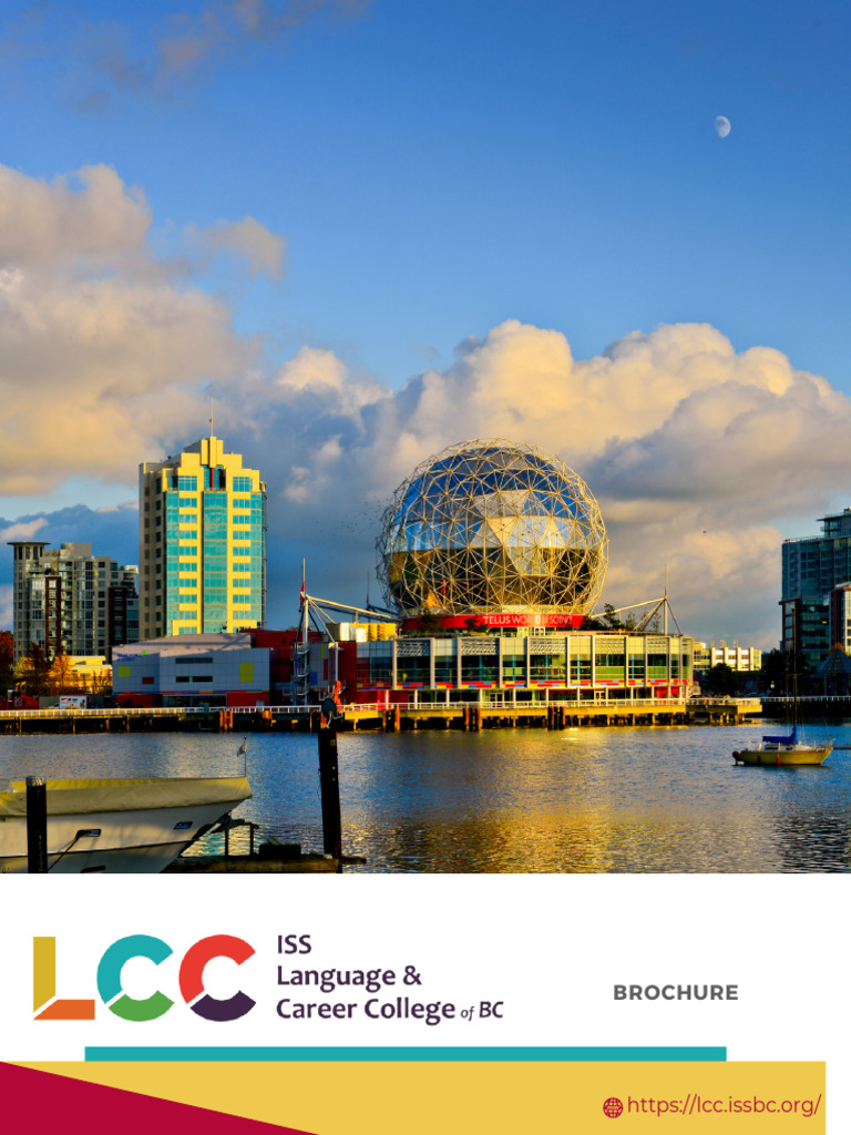 LCC Brochure 2023 of | PDF | International English Language Testing ...