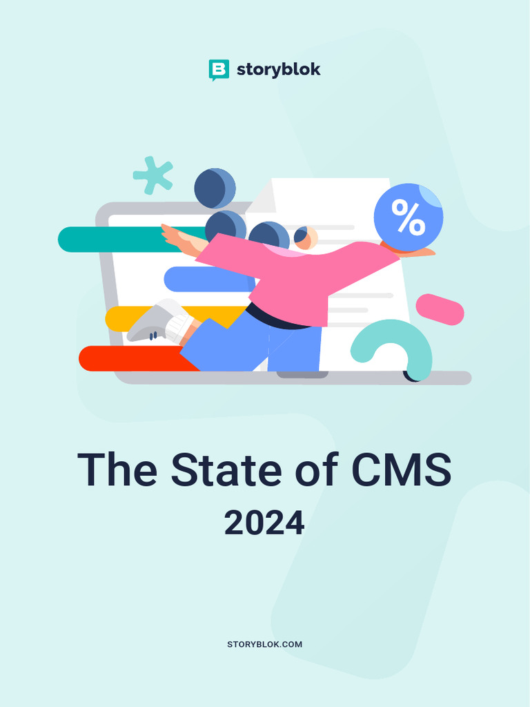 State of Cms 2024 Global A4 Web | PDF | E Commerce | Internet Of Things