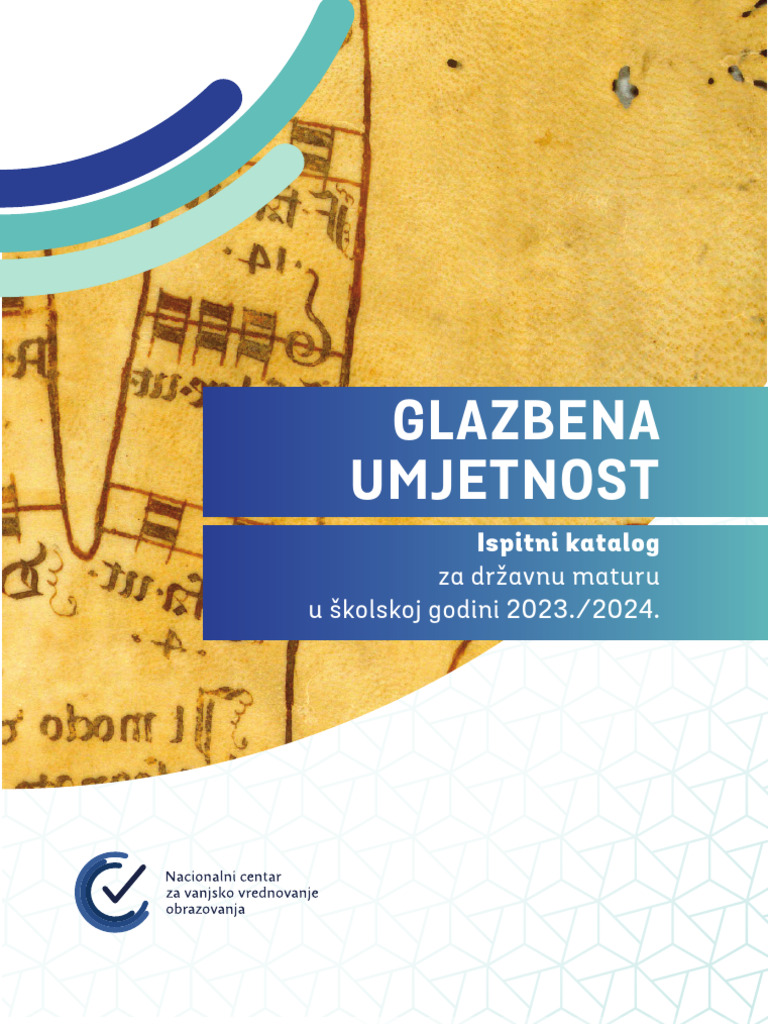 Katalog Glazbeni | PDF