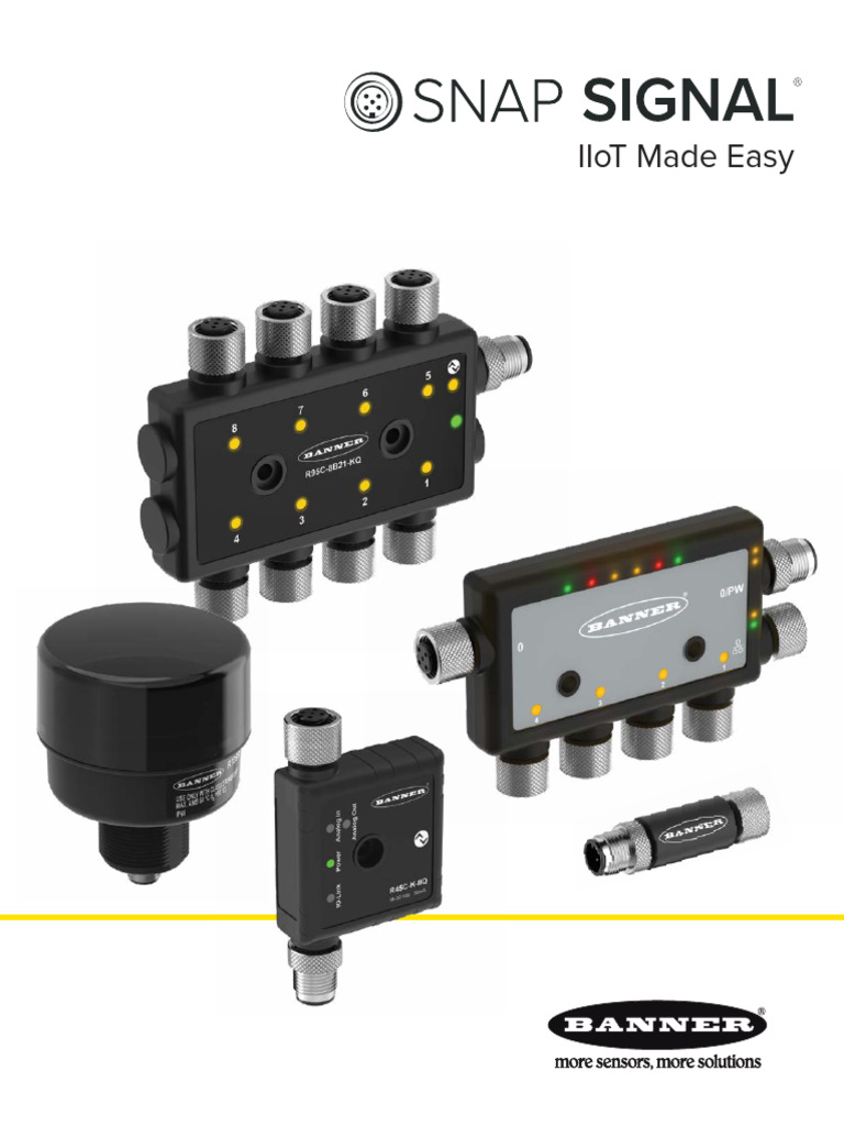 Snap Signal Pdf Fuse Electrical Sensor