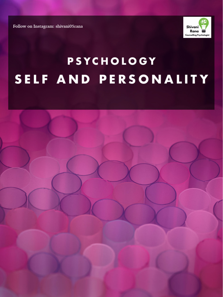 Chapter 2 | PDF | Id | Behavioural Sciences