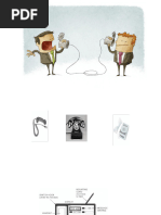 Anatomy of a Telephone and Functions | PDF | Telephone | Electronic ...