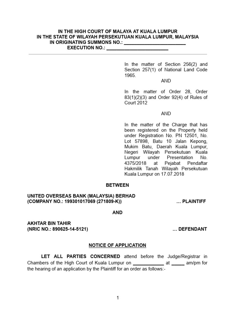 QB-1 Noa | PDF | Government | Separation Of Powers