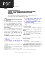 BS Iso 5208-2015 | PDF