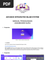 Cara Login Ains Nilam | PDF