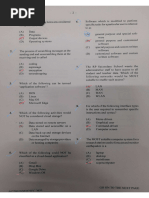 CSEC IT June 2022 Paper 1 | PDF