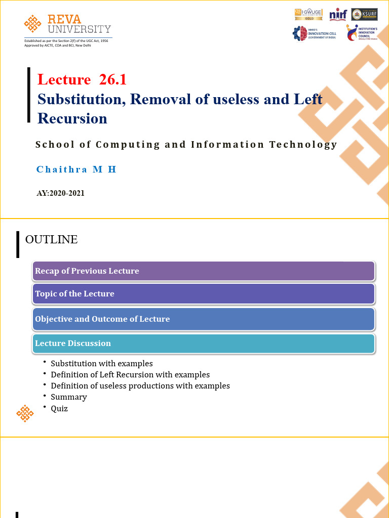 FAFL Final Lecture 26.1 CMH | PDF | Mathematical Logic | Computability ... FAFL Final Lecture 26.1 CMH | PDF | Mathematical Logic | Computability ...