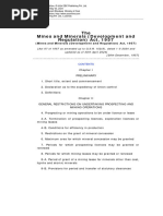 MMDR 2025-Amendment | PDF