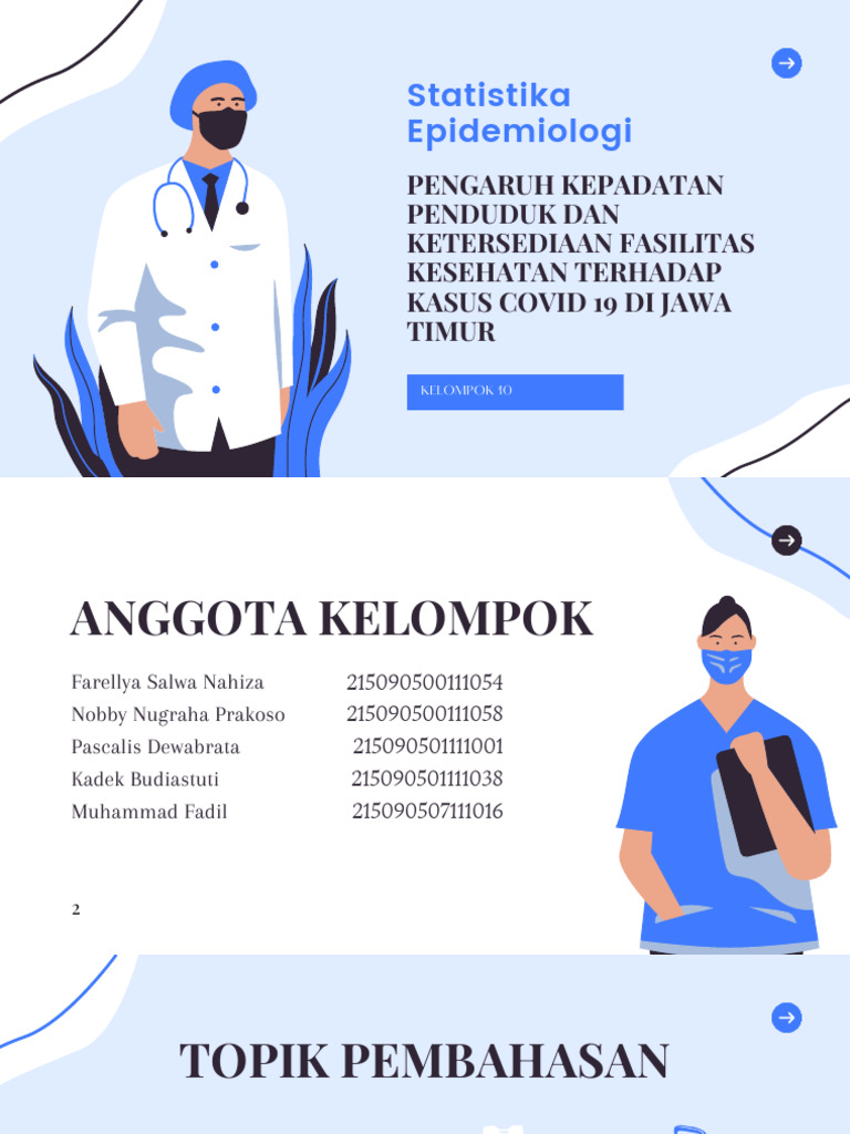 10 - PPT - T1 (Revisi) - StatEpiA | PDF