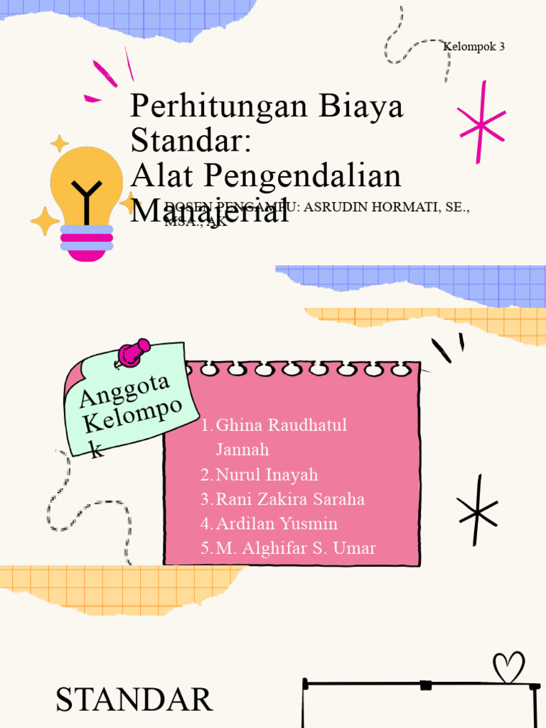 Akmen Kelompok 3 - Bab 10 | PDF