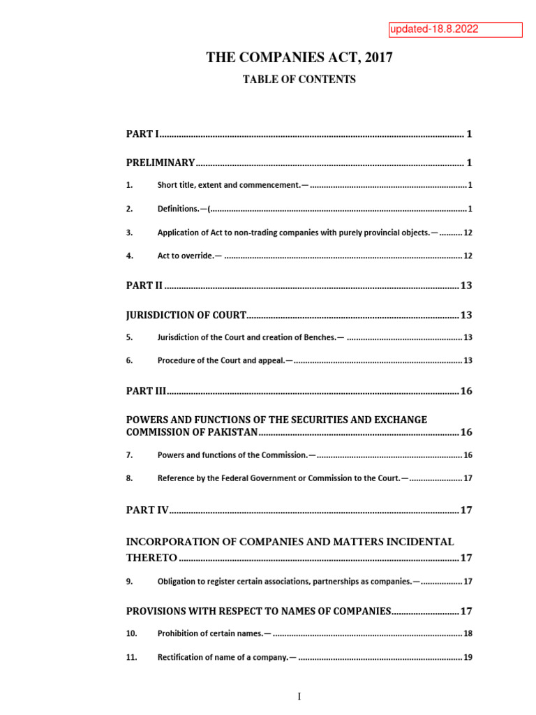 Learning Handout Merge | PDF | Liquidation | Private Law