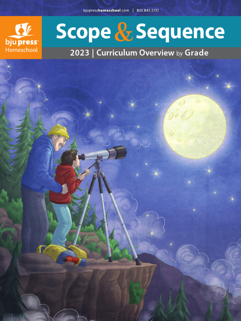 2023 Scope and Sequence Grade | PDF | Bible | Phonics