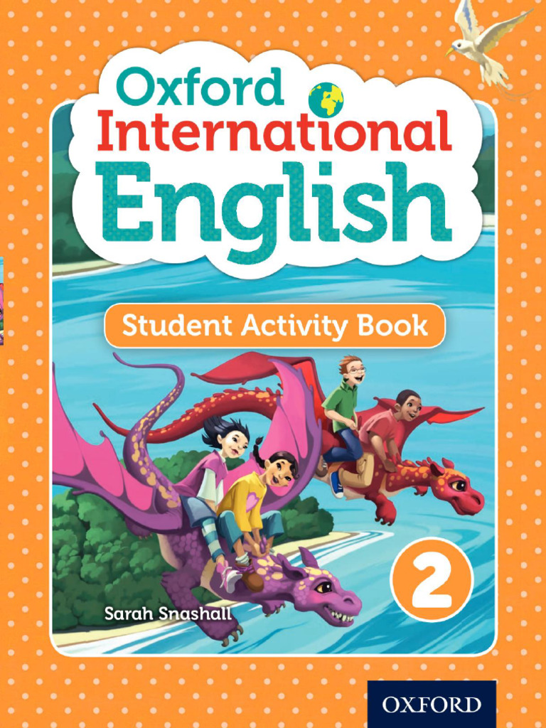 Oxford International English Student Activity Book 2 (Sarah Snashall ...