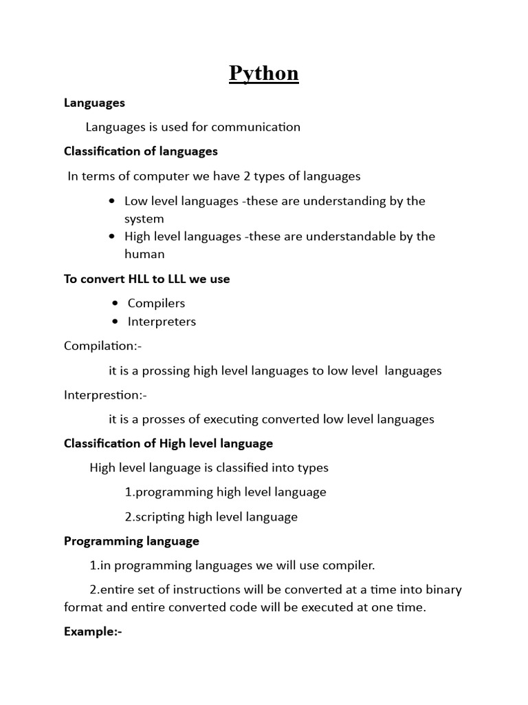 Technical Farmers | Download Free PDF | Python (Programming Language) | Variable (Computer Science)