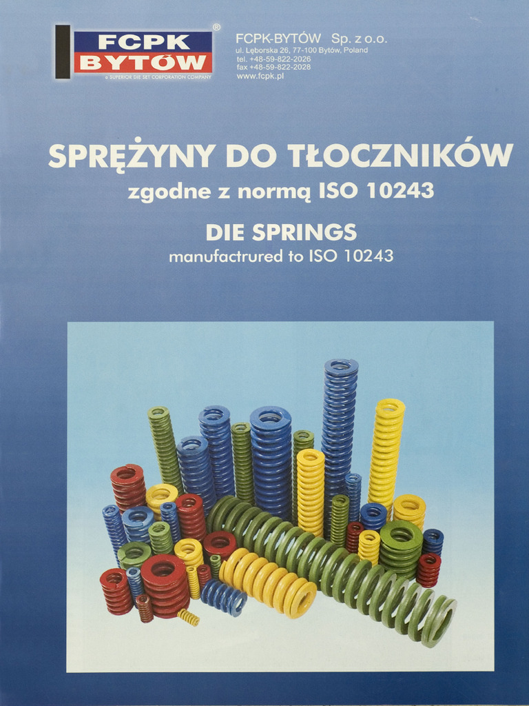 Arcuri ISO 10243 | PDF