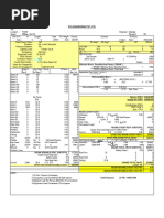 E20 Heat Load Calculation Sheet | PDF | Ventilation (Architecture ...