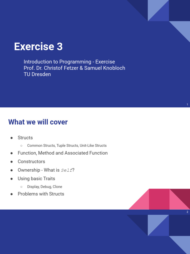 03-Exercise Mediainfo Studies | Download Free PDF | Constructor (Object Oriented Programming ...