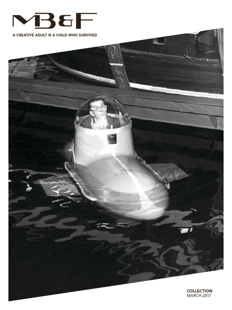 MBandF Catalogue Mar17 | PDF