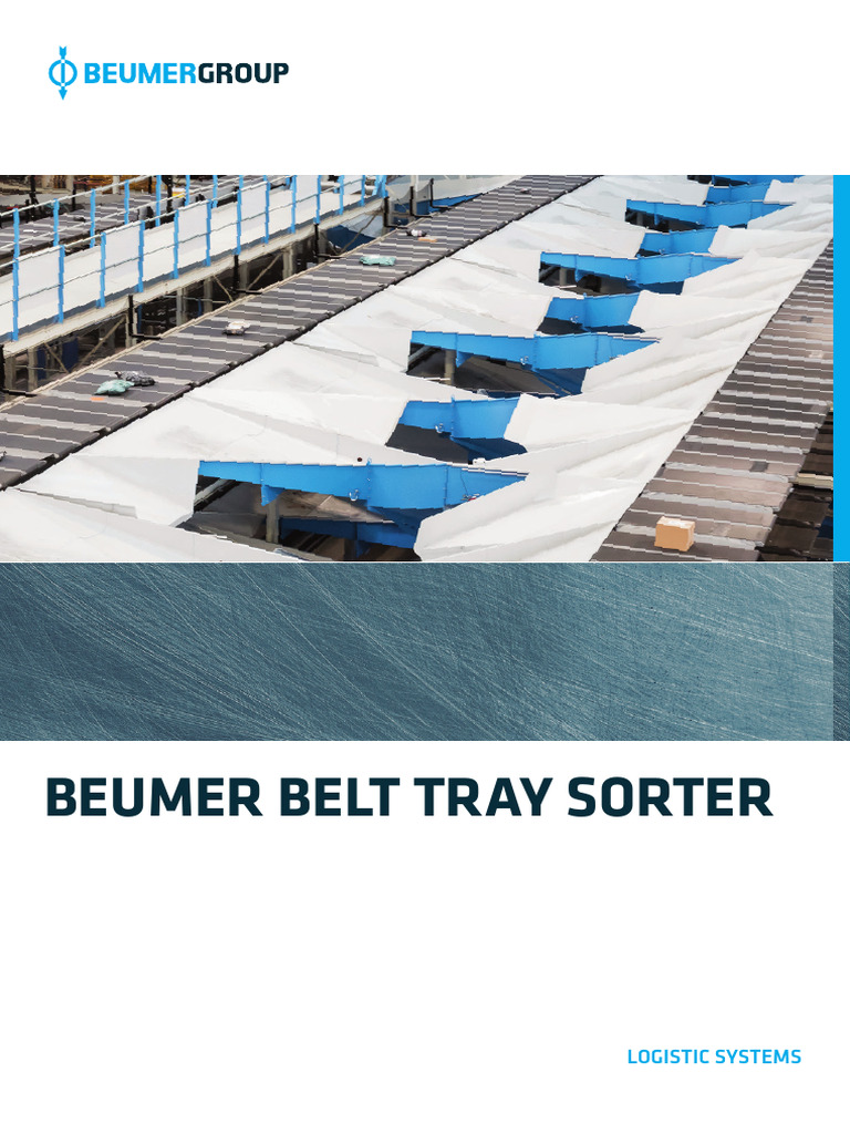 Beumer | PDF | Belt (Mechanical) | Friction