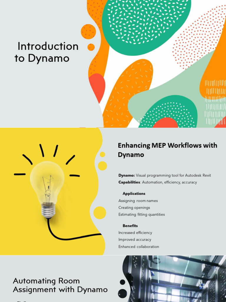 Dynamo Mep | PDF | Computers