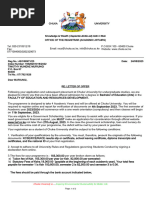 Kenya Police Abstract Form | PDF